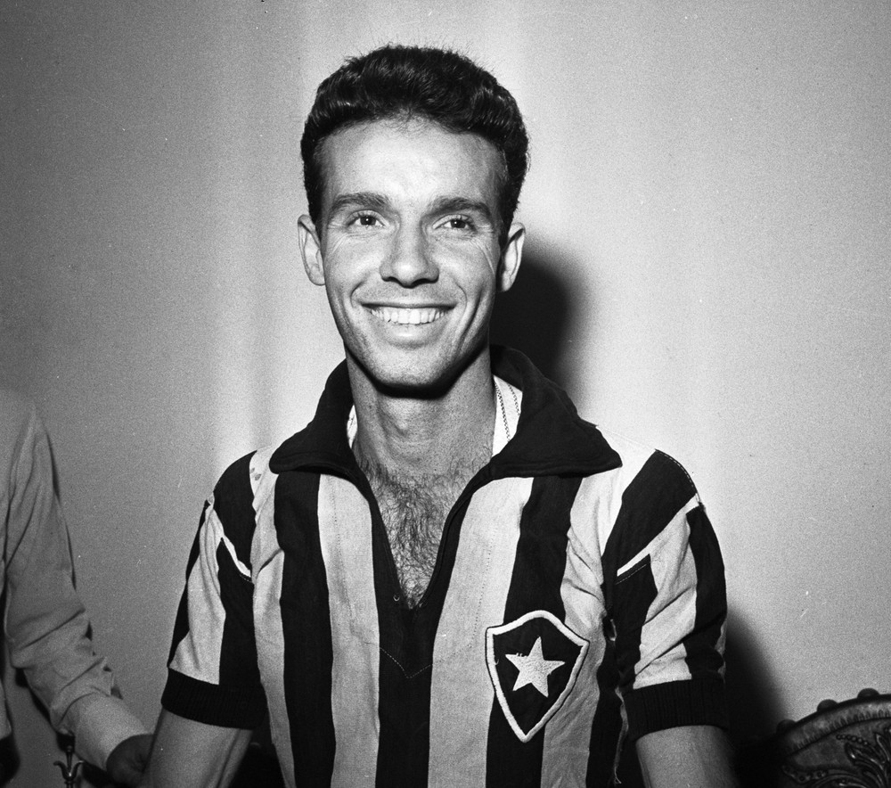 Zagallo era Botafogo ou Flamengo? O que o Velho Lobo já disse sobre sua ...