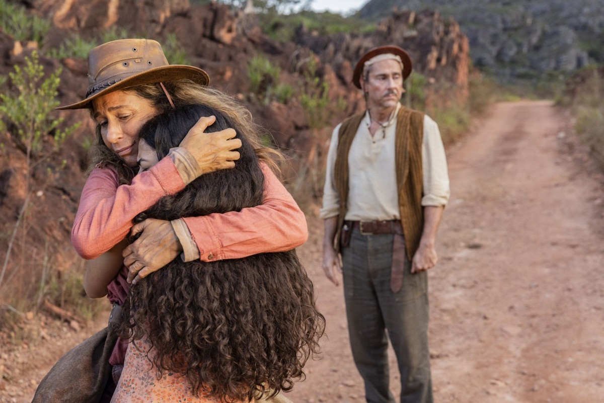 'No rancho fundo': saiba quem são os personagens da novela das 18h da ...