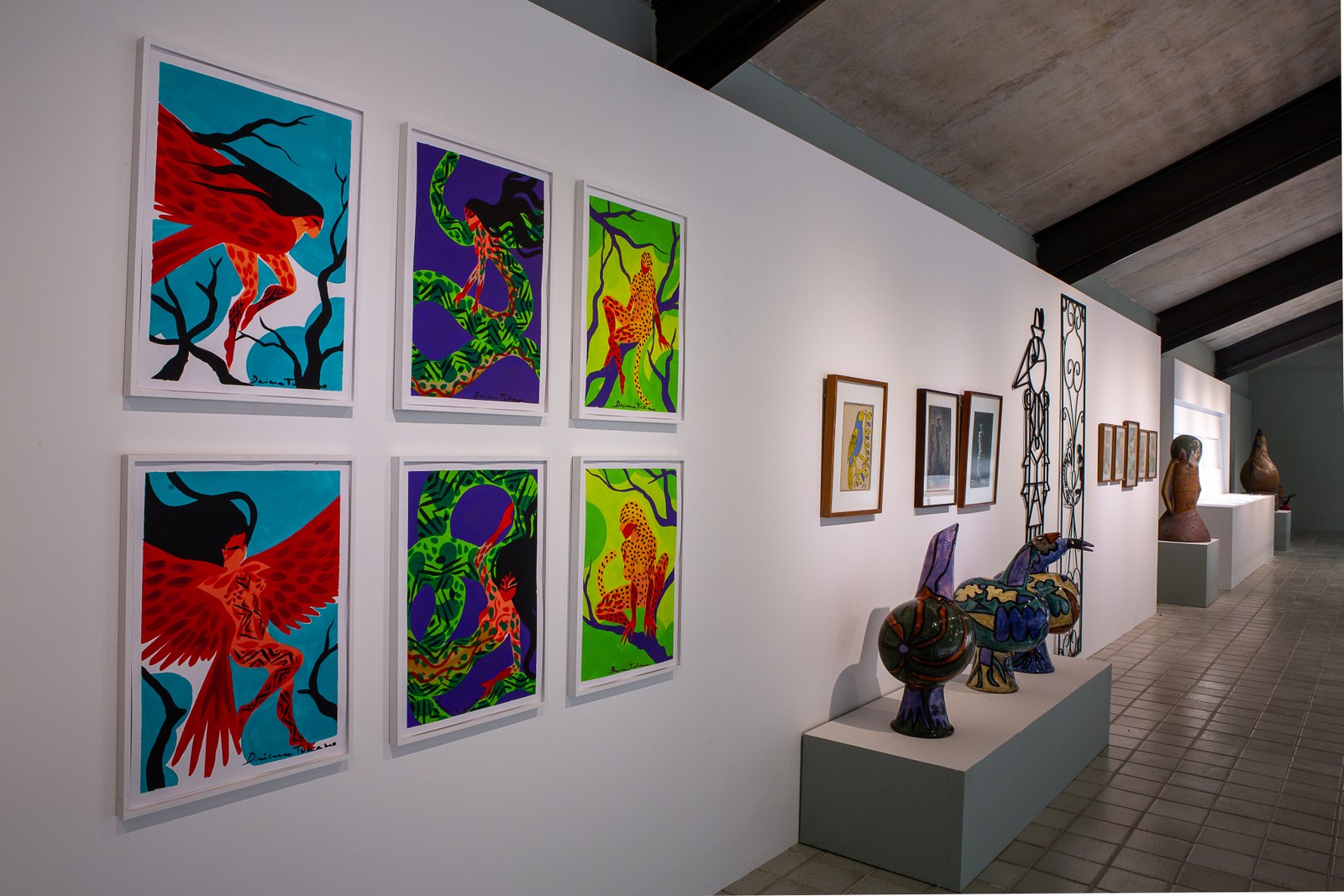 Oficina Francisco Brennand inaugura nova fase, com obra do pernambucano ...