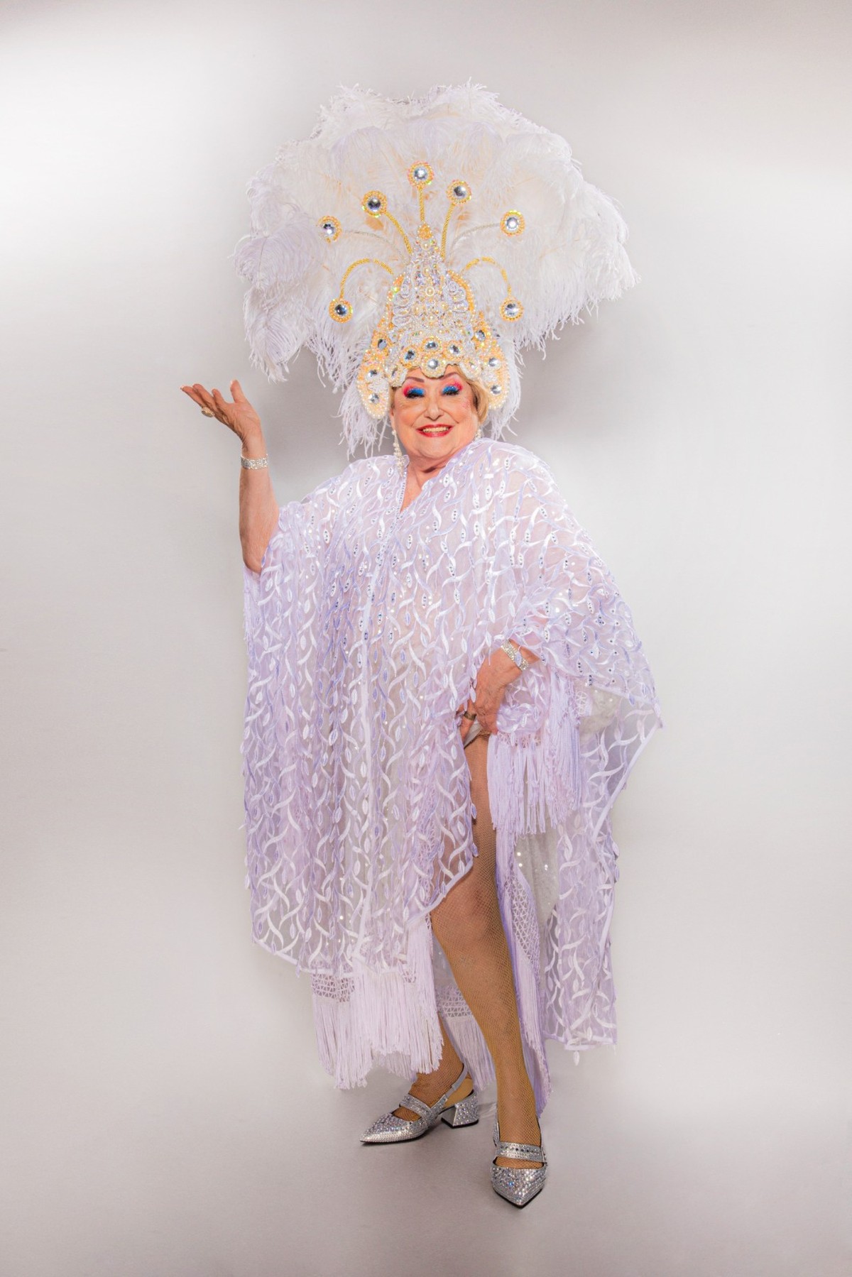 Musical conta a história da vedete Virginia Lane