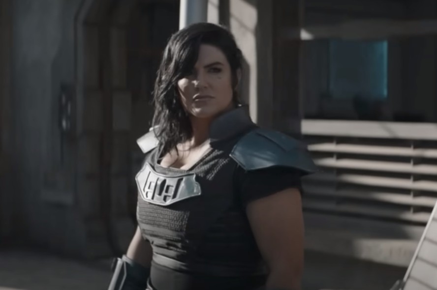Após Demissão Gina Carano De Star Wars Processa Disney Com Apoio