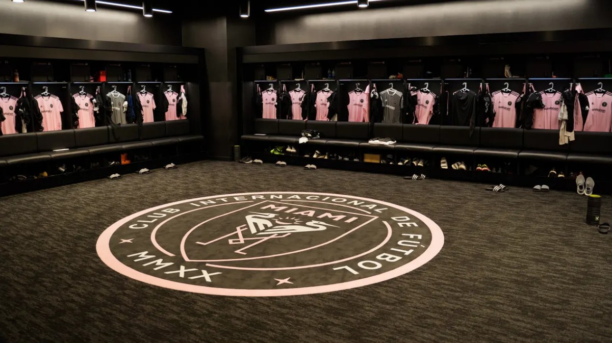 Conheça o Inter Miami, time onde jogará Messi e que tem Beckham como ...