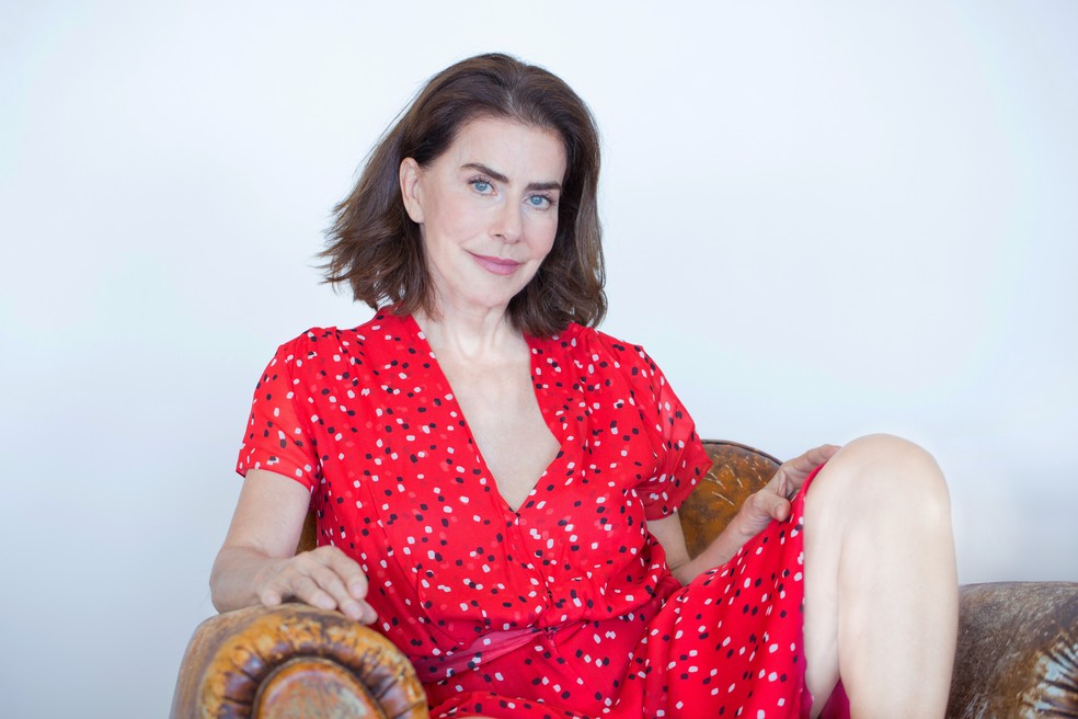 Maitê Proença se abre sobre descobertas sexuais, menopausa interrompida ...