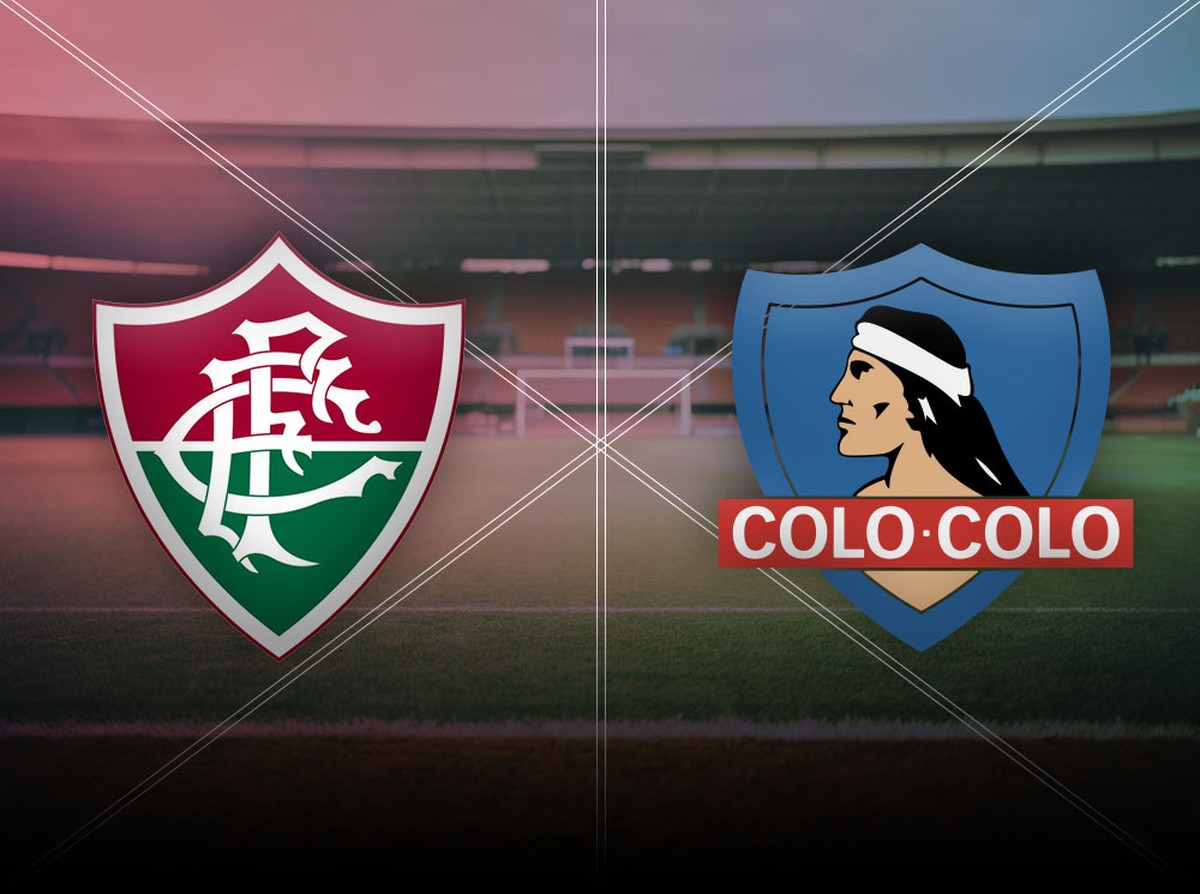 Fluminense x Colo-Colo: onde assistir ao vivo ao jogo da Libertadores