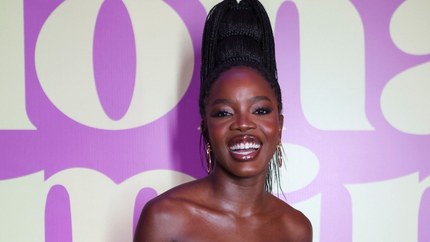 Clara Moneke: conheça atriz que conquistou seu primeiro papel ...