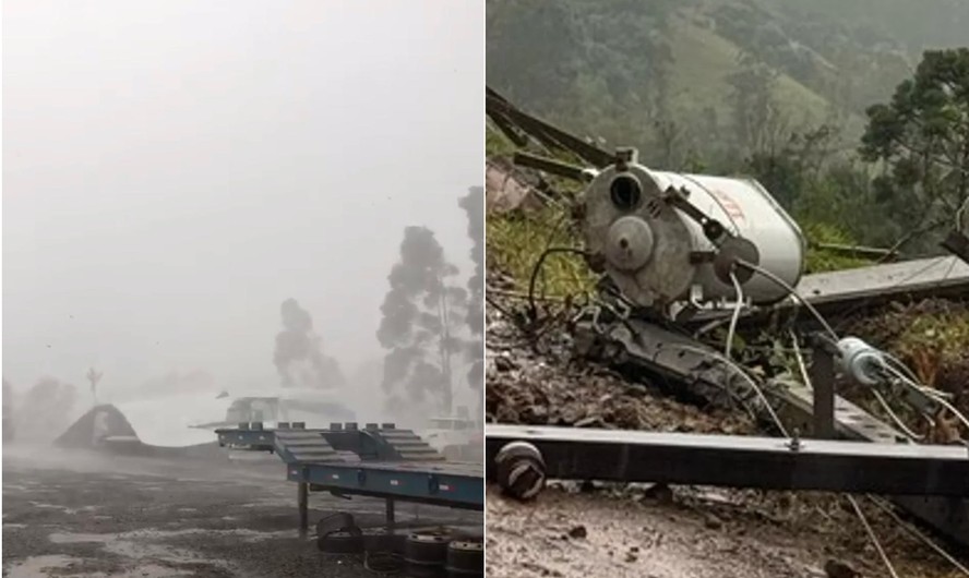 Tornado atinge município do RS, provoca danos em mais de 280 moradias e ...