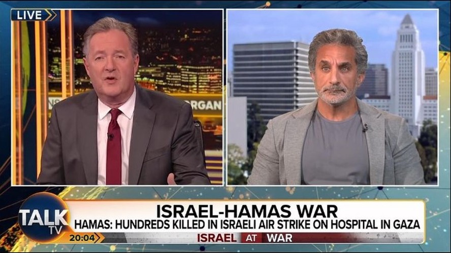 Humorista egípcio viraliza ao criticar com sarcasmo ataques de Israel a Gaza; saiba quem é