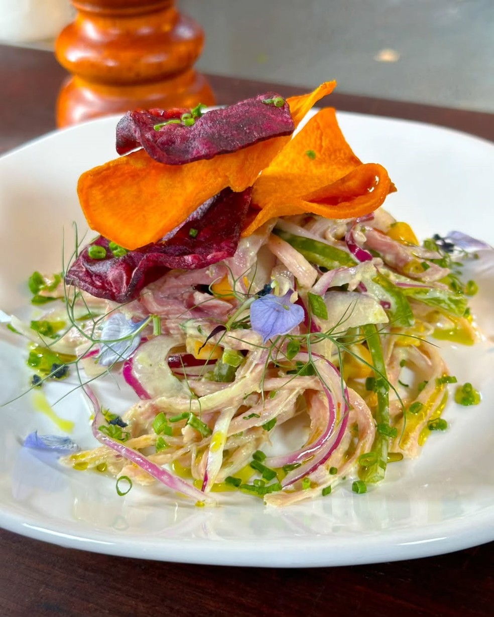 Sofia: cozinha brasileira de Katia Barbosa reúne clássicos da chef e boas sacadas autorais