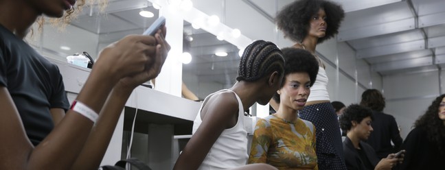 Por dentro do Rio Fashion Week: o backstage dos desfiles na Cidade ...