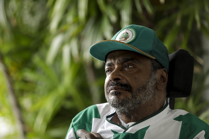 Arlindo Cruz vai ganhar primeira biografia, com seus 'erros e acertos'