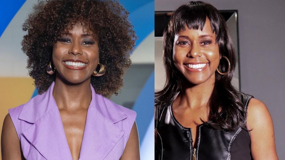 Maju Coutinho surge com 'new look' no cabelo e divide opiniões com ...