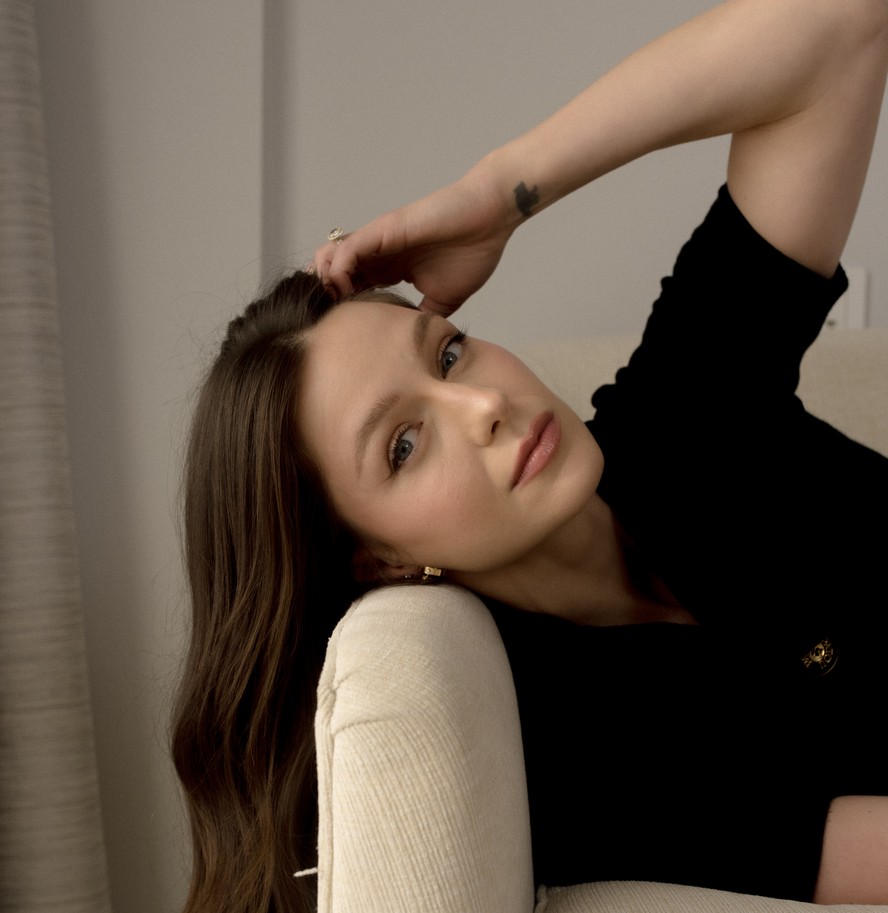 Melissa Benoist, de 'Supergirl', 'embarca' na campanha presidencial dos ...