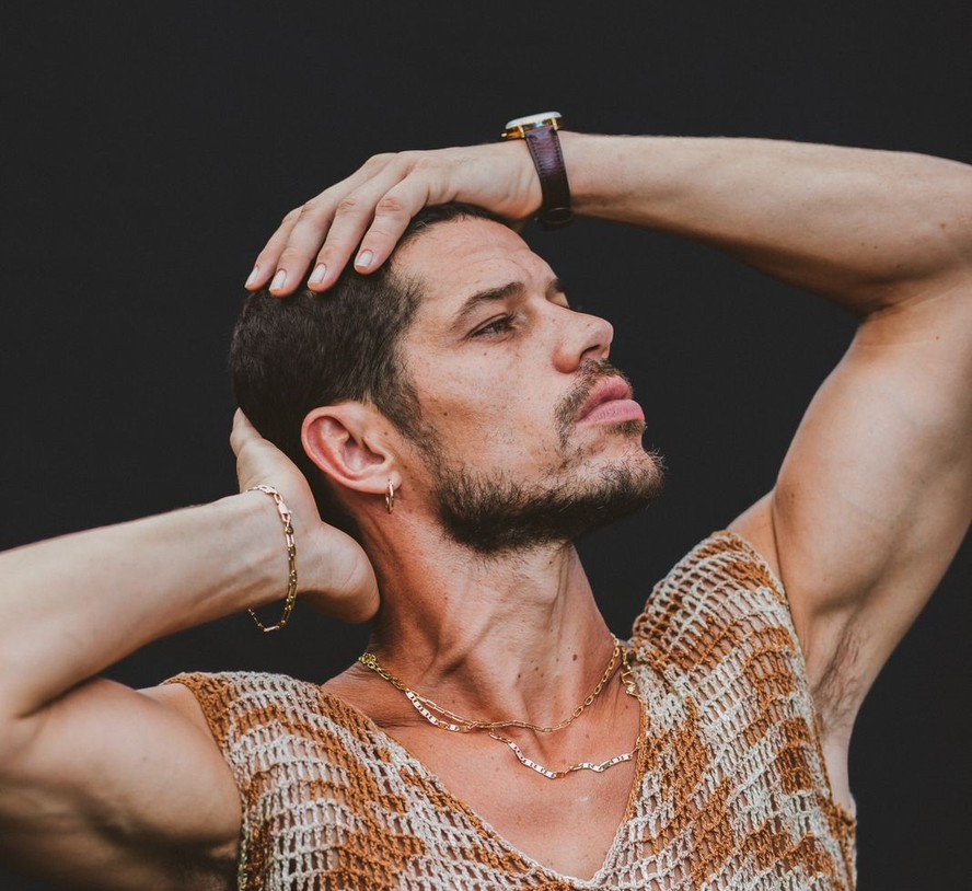 José Loreto comenta virada em 'Vai na fé' e explica uso de maquiagem e ...