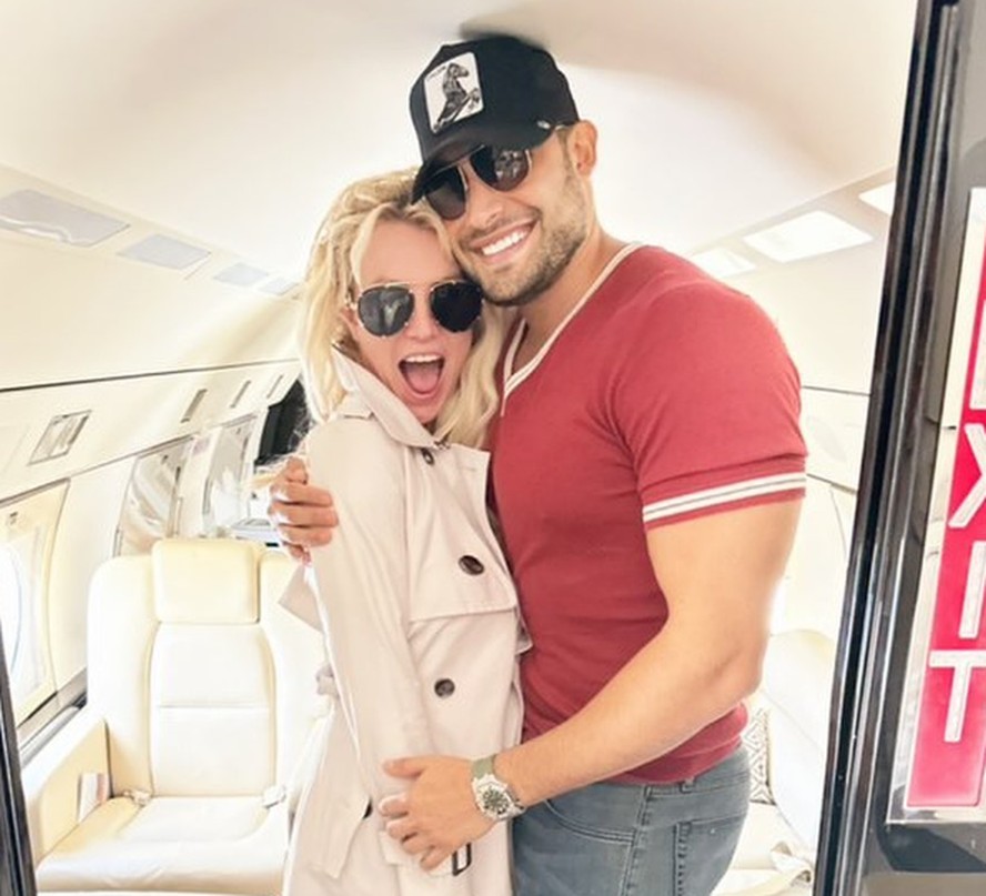 Sam Asghari contesta acordo pré-nupcial e ameaça divulgar informações ...