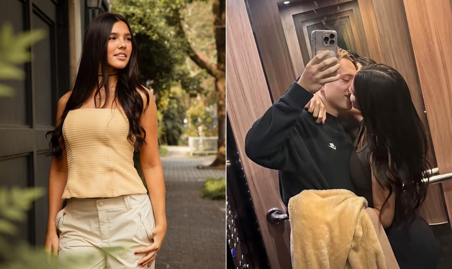 Depois de Benício Huck, novo amor de Duda Guerra em dois meses também é ...