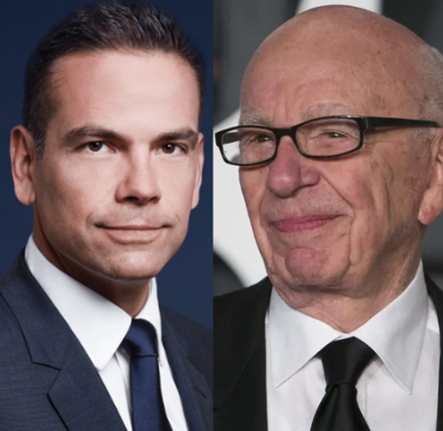 Família Murdoch chega a acordo em processo sobre fundo fiduciário e ...