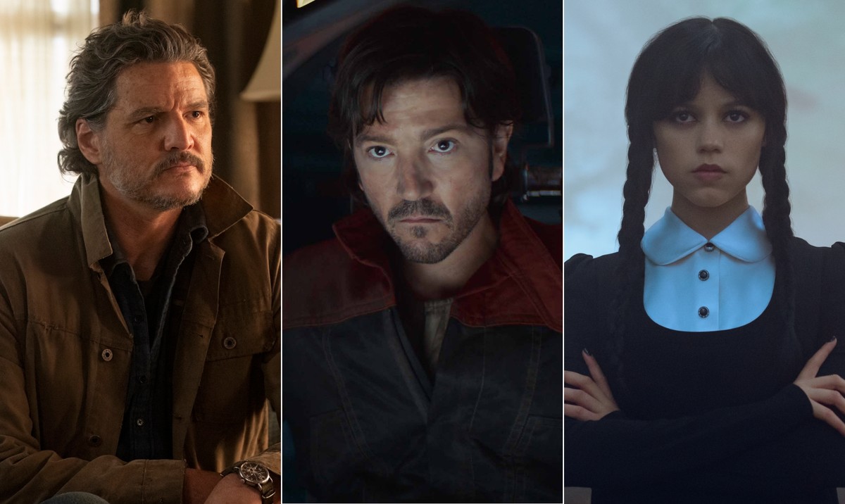 De 'Last of us' a 'Wandinha', confira as séries mais aguardadas de 2025