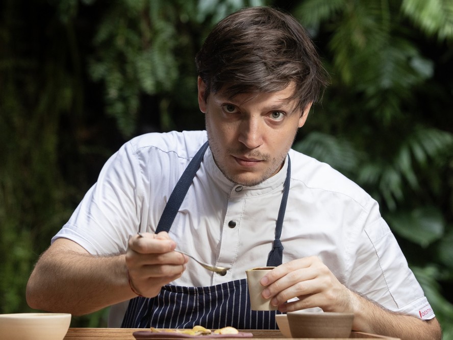 Conheça o chef argentino Bernabé Simón Padrós, que chega ao Rio para ...