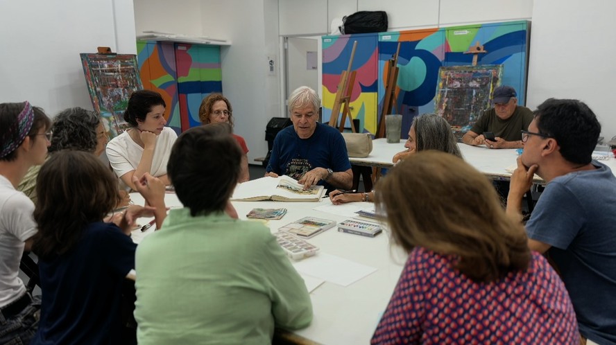 Parque Lage abre inscrições para bolsas integrais em cursos de artes ...
