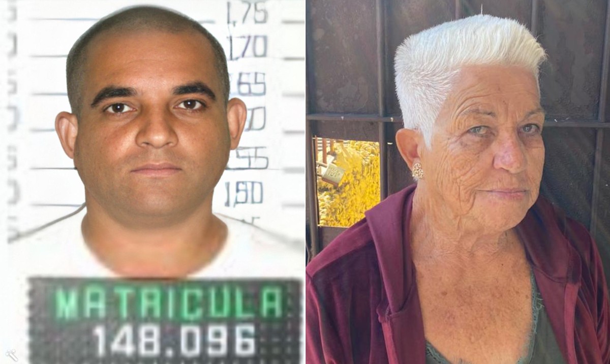 Entrevista Tenho Pavor Desse Nome Diz Mãe Do Maníaco Do Parque O