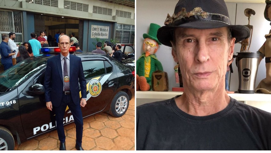 Delegado de 'Justiça 2', Aramis Trindade vai estar na novela ...