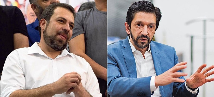 Boulos e Nunes empatam na disputa para prefeitura de São Paulo, aponta ...