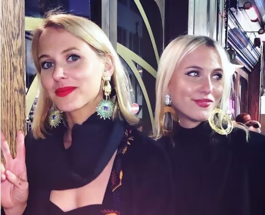 Os Faber-Castell: conheça as gêmeas de 25 anos herdeiras da família que ...