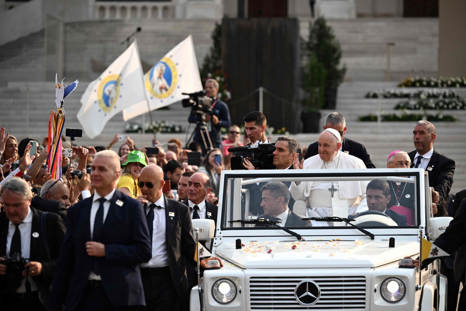 Opus Dei completa 95 anos 'em guerra' com o Papa Francisco