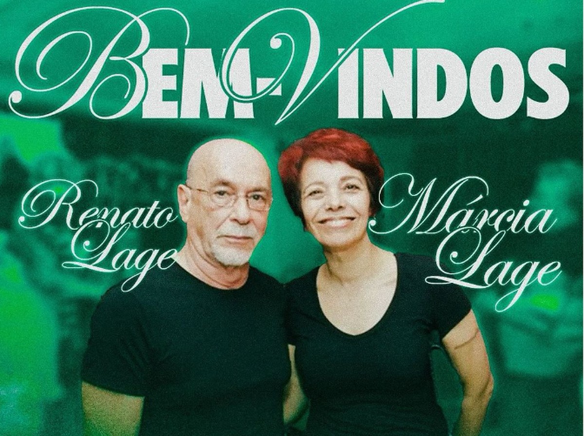 Mocidade anuncia retorno de Renato e Márcia Lage ao carnaval da escola ...
