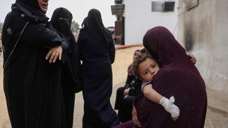 Da guerra ao ringue em Gaza: boxe vira terapia para meninas e ...