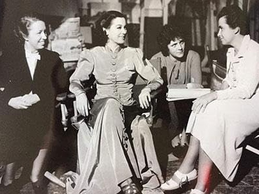 Importante roteirista de Hollywood nos anos 1940 tem contribuição ...