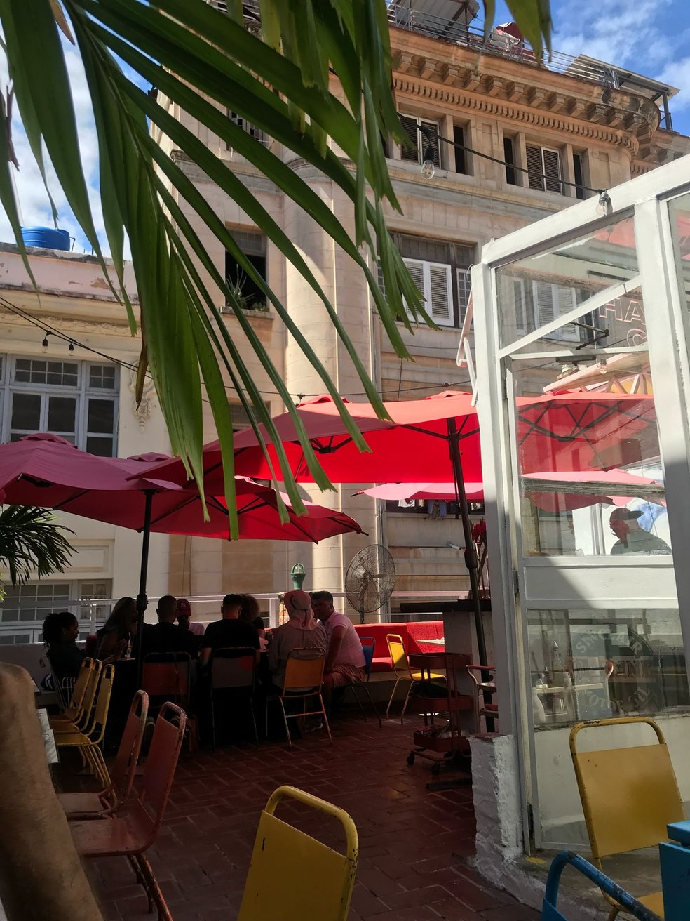 Cuba Hi-Tech: conheça um novo momento na capital, Havana, com ‘snacks ...