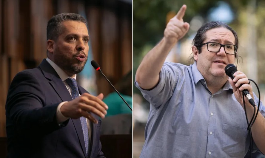 Rodrigo Amorim cancela primeira agenda pública em seis dias de campanha ...