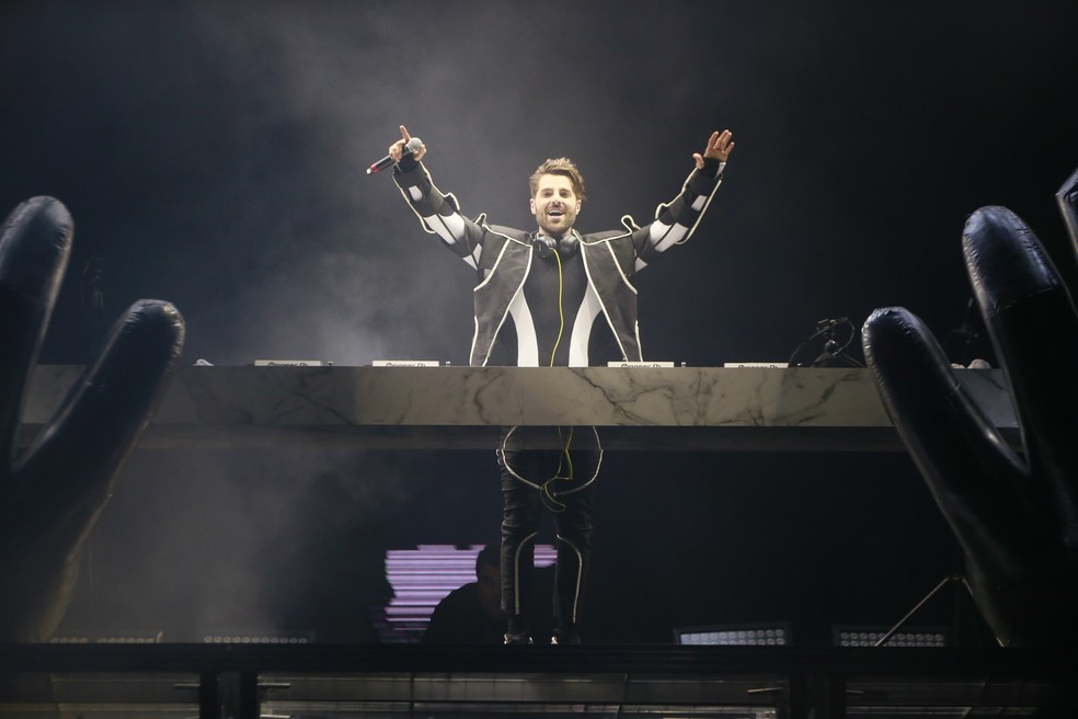 Show de Alok: saiba como será o palco equivalente a um prédio de 8 ...