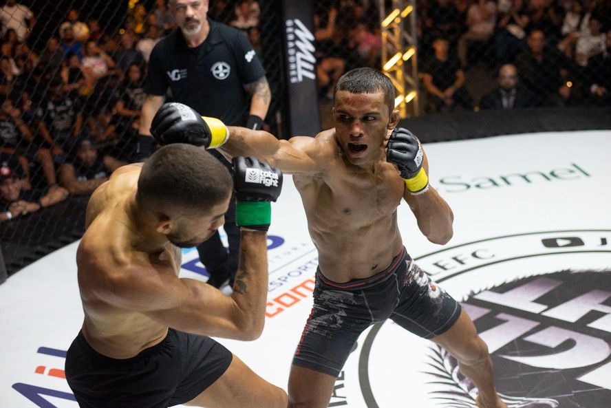 Globo renova com o Jungle Fight até 2025