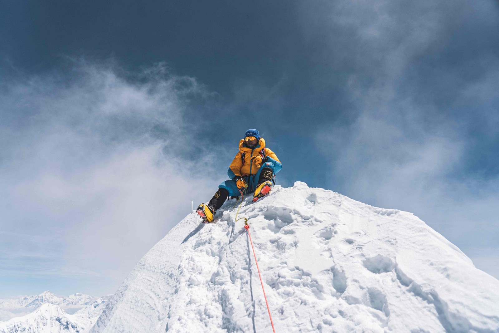 Monte Everest está em 'surto de crescimento'? Entenda