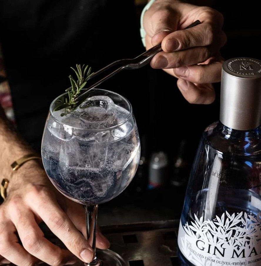 Gin Mare: destilado tem os sabores do Mediterrâneo