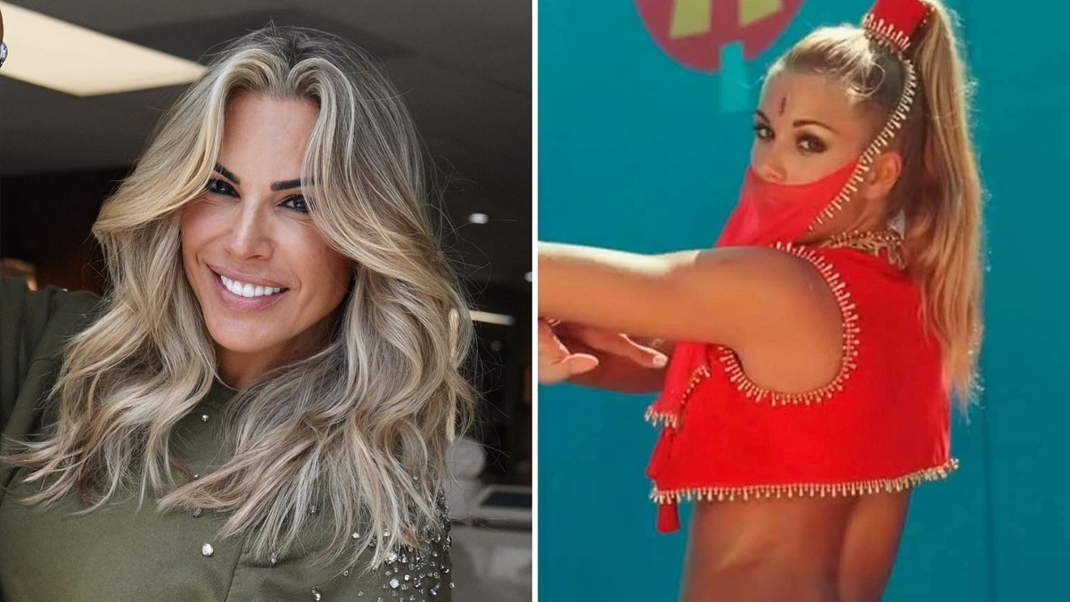 Joana Prado debocha de comentários relembrando seu passado como 'Feiticeira' na TV: 'Não me ...