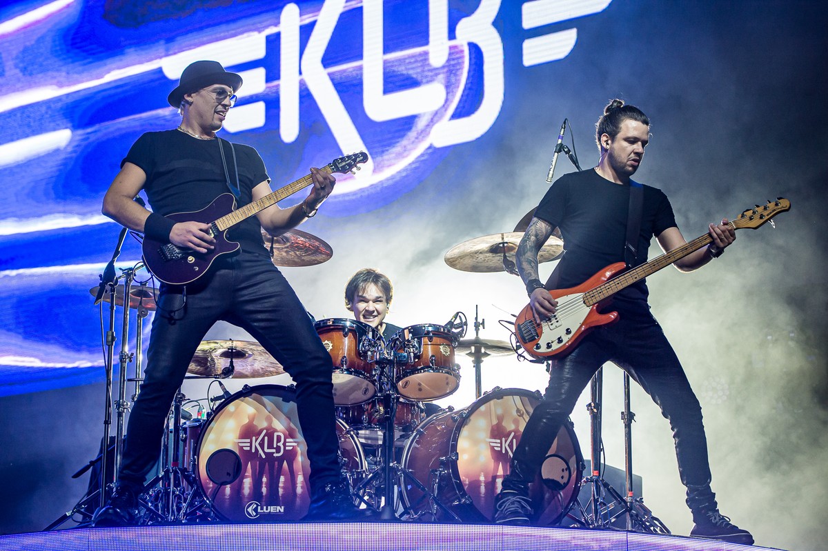 Retorno do KLB é destaque entre os shows da semana; confira a lista