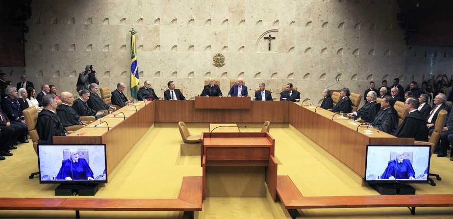 Alcolumbre e o julgamento das 'sobras' eleitorais no STF