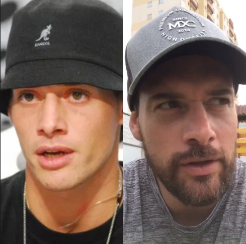 Após encontro de Rafinha e Gyselle, confira como estão os ex ...