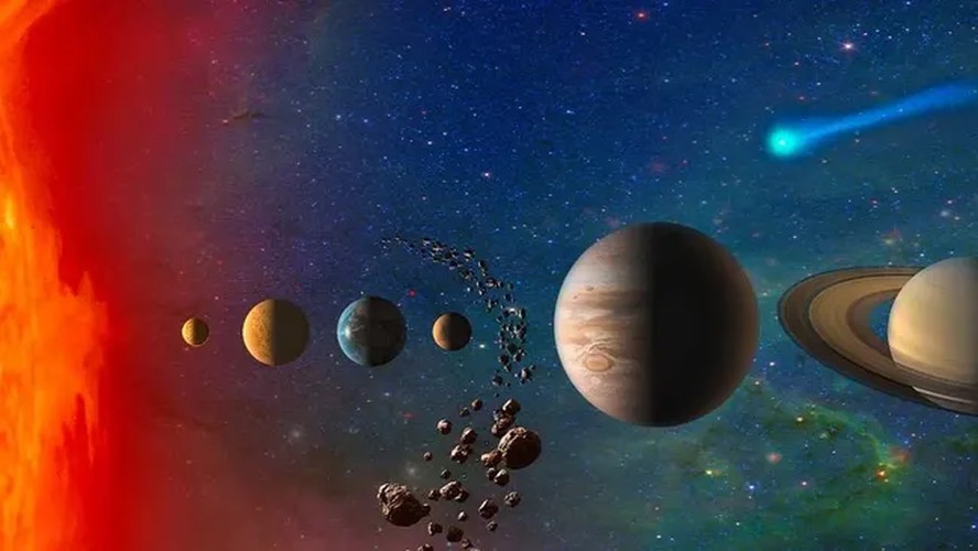 Super-Terra: astro além de Marte poderia tornar a Terra quase inabitável
