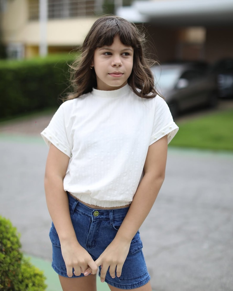 Millena Brandão: Quem era atriz mirim que morreu após ser diagnosticada com tumor no cérebro