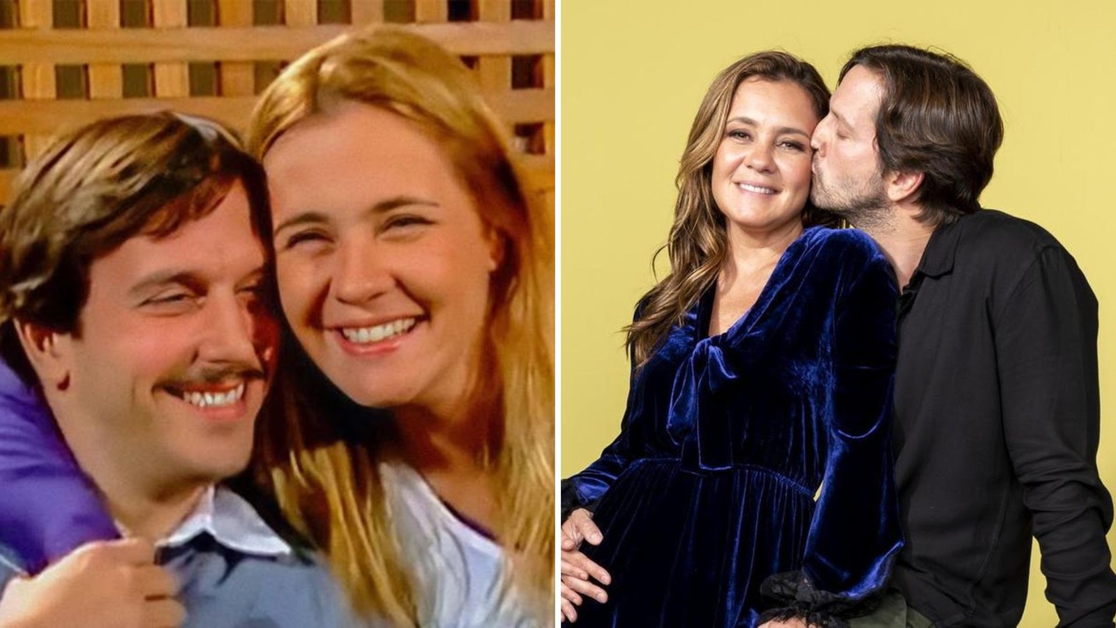 Fernanda Lima fala do casamento com Rodrigo Hilbert e de menopausa