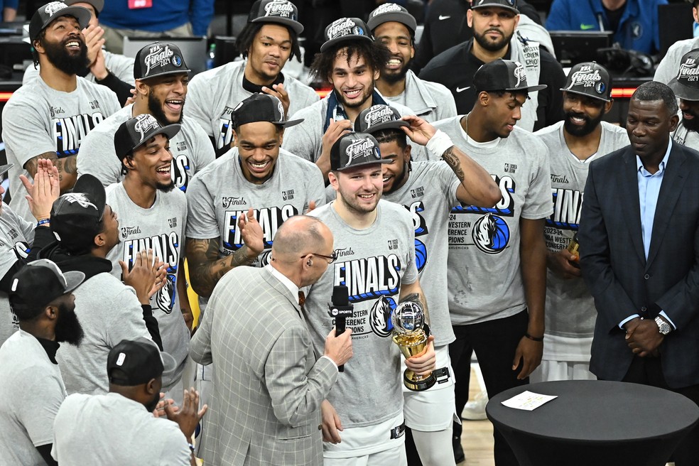 Celtics x Mavericks: veja onde assistir ao vivo ao jogo 1 das Finais da NBA