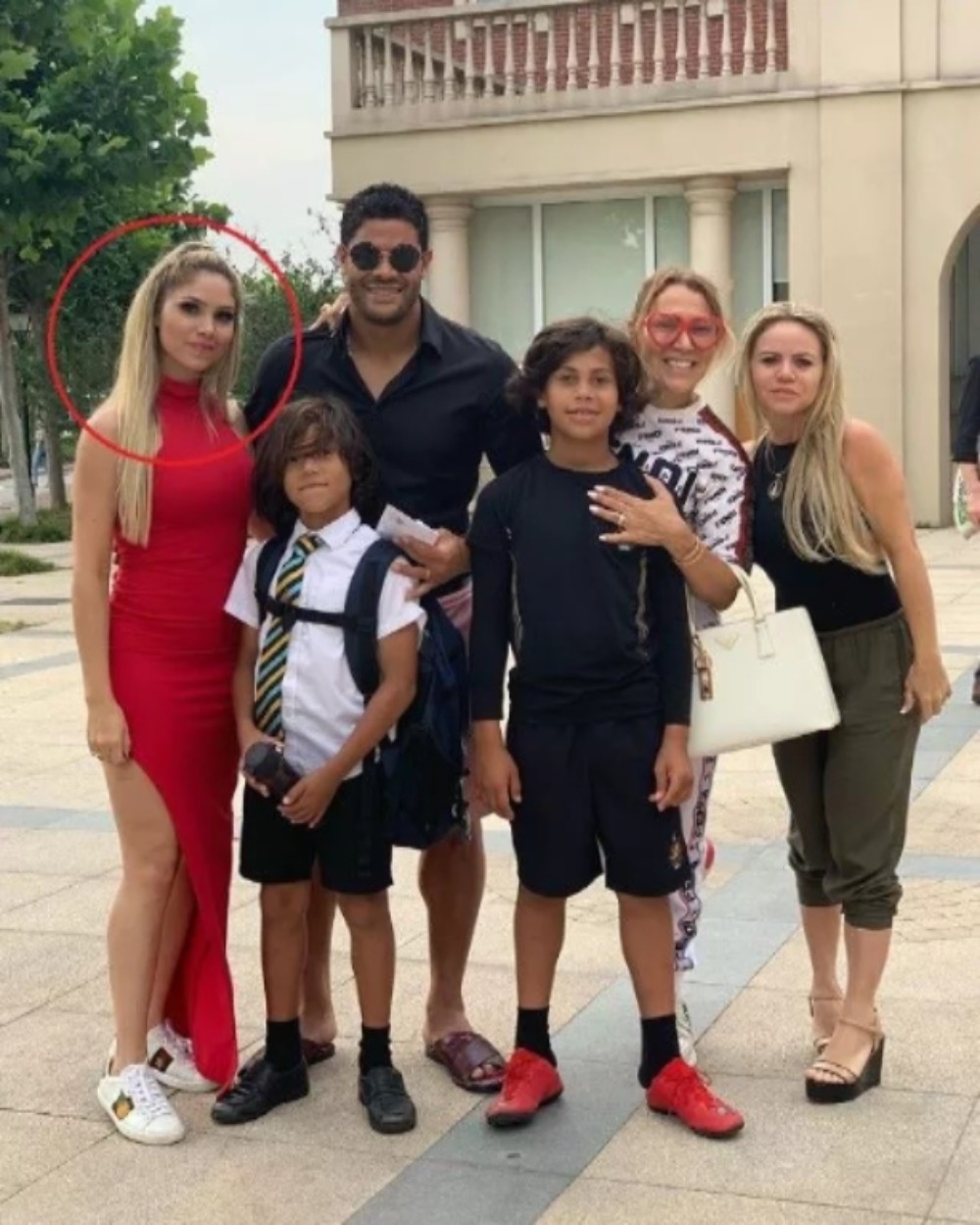Filha recém-nascida de Hulk é prima de sua ex; entenda a relação ...