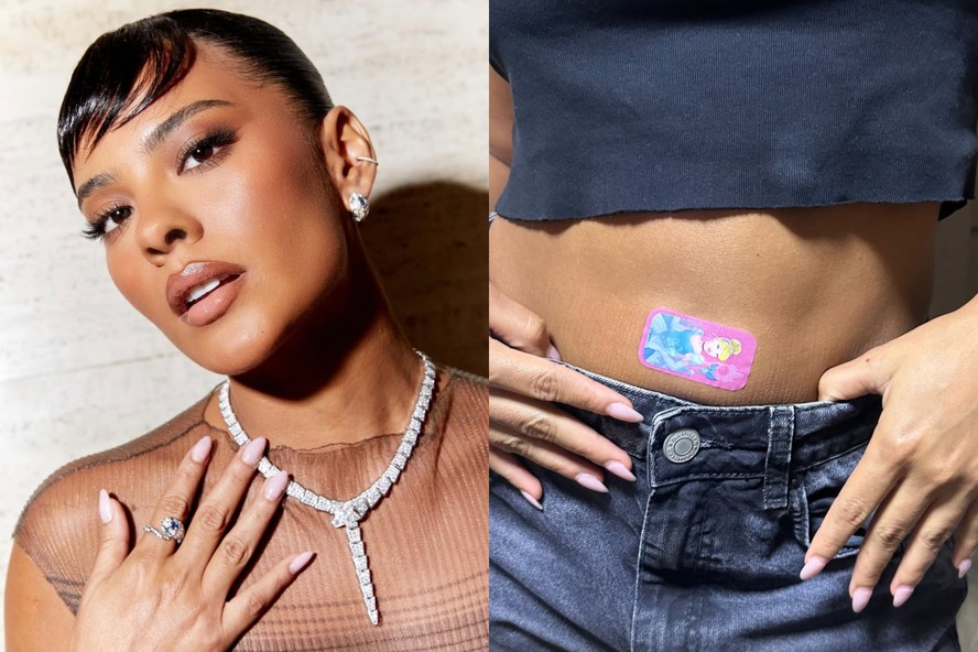 Maria de Fátima no remake de 'Vale tudo', Bella Campos posta foto com o ...