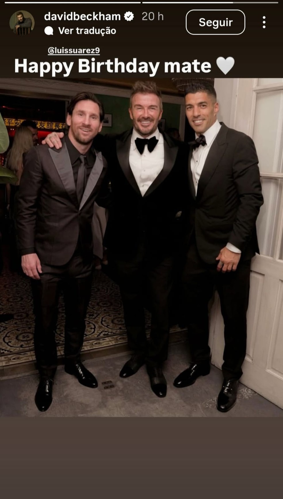 Victoria Beckham se reúne com Spice Girls para aniversário de 50 anos ...