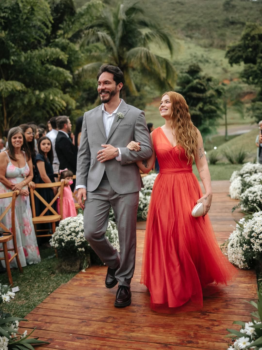 Rafael Portugal surge no novo cenário do 'CAT BBB'