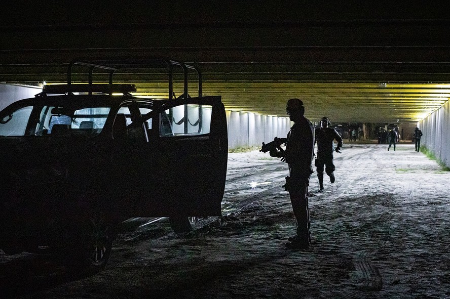 PMs envolvidos em abordagens com mortos e feridos terão que refazer ...